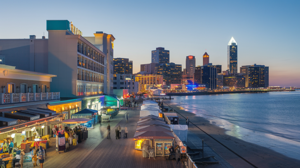 Top 10 Things to do in Atlantic City