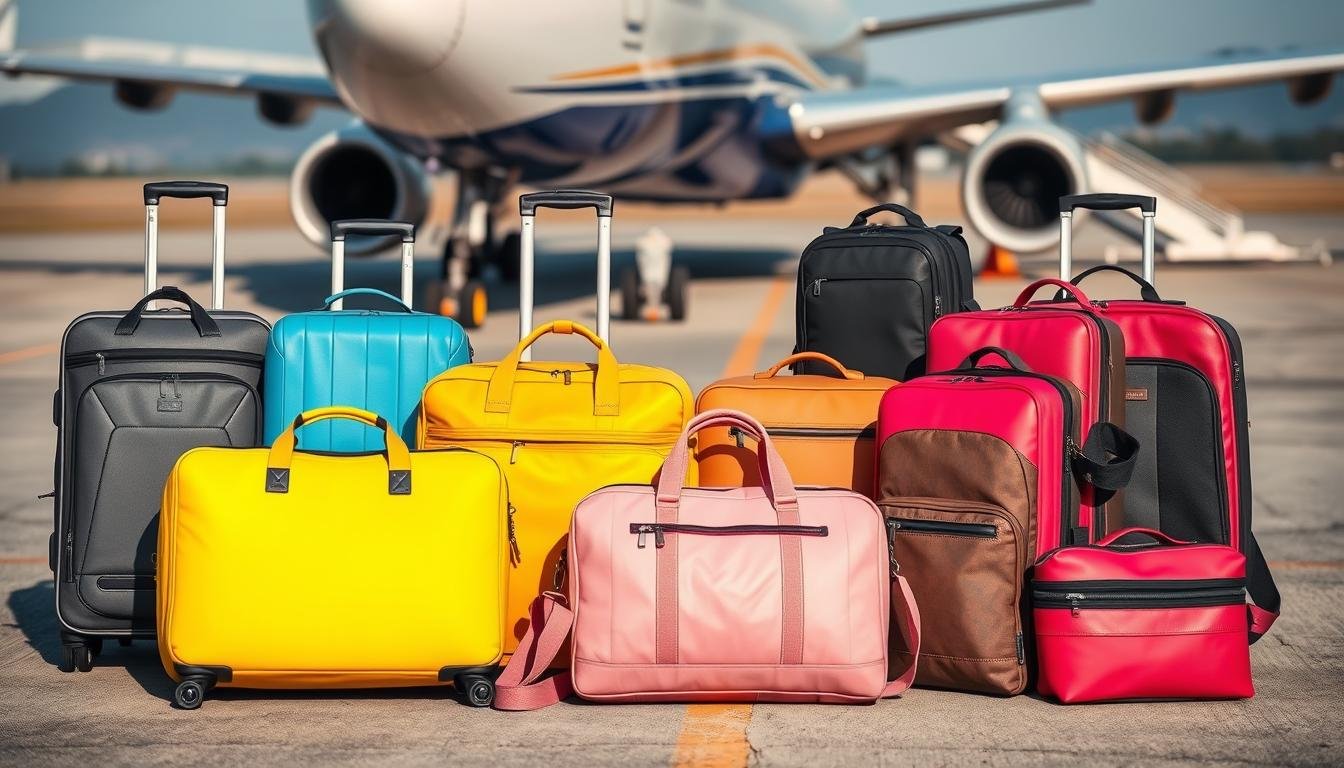 12 Lightweight Luggage Options for Frequent Flyers