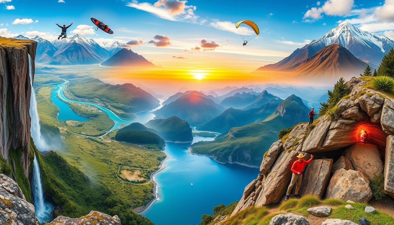 Top 10 Adventure Activities to Try in New Zealand