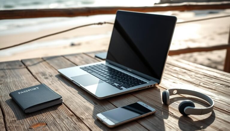 18 Compact Tech Essentials for Digital Nomads