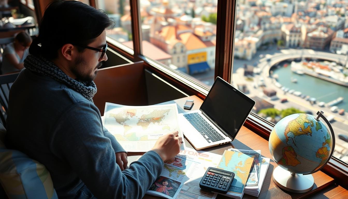 How to Create a Travel Budget: A Step-by-Step Guide
