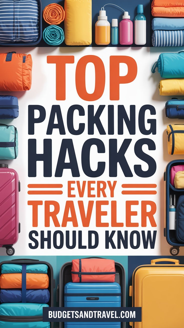 Top Packing Hacks Every Traveler Should Know